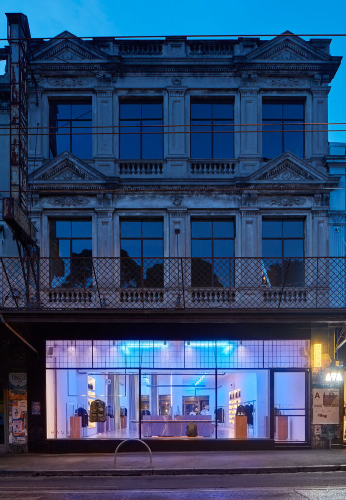 HAVN Retail Store | Solstice Lighting