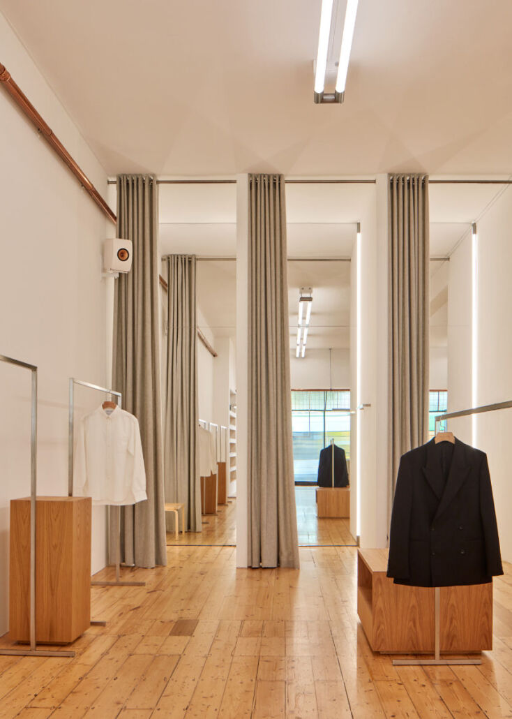 HAVN Retail Store | Solstice Lighting