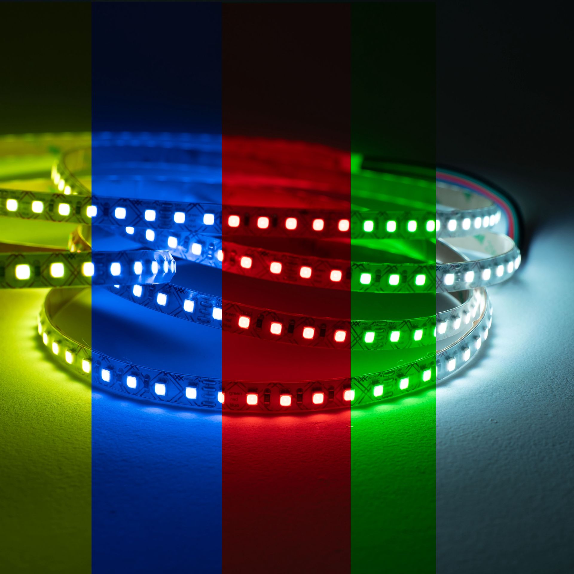 LED Strip Customisation Service | Solstice Lighting