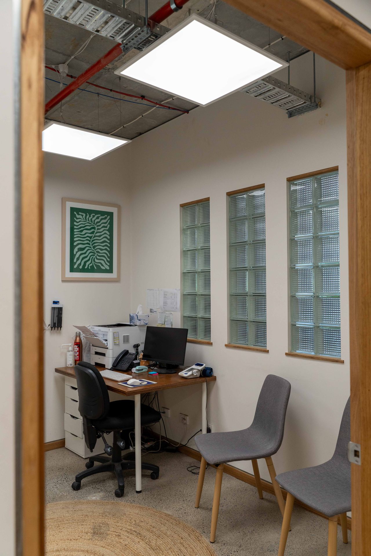 Inner North Medical | Solstice Lighting